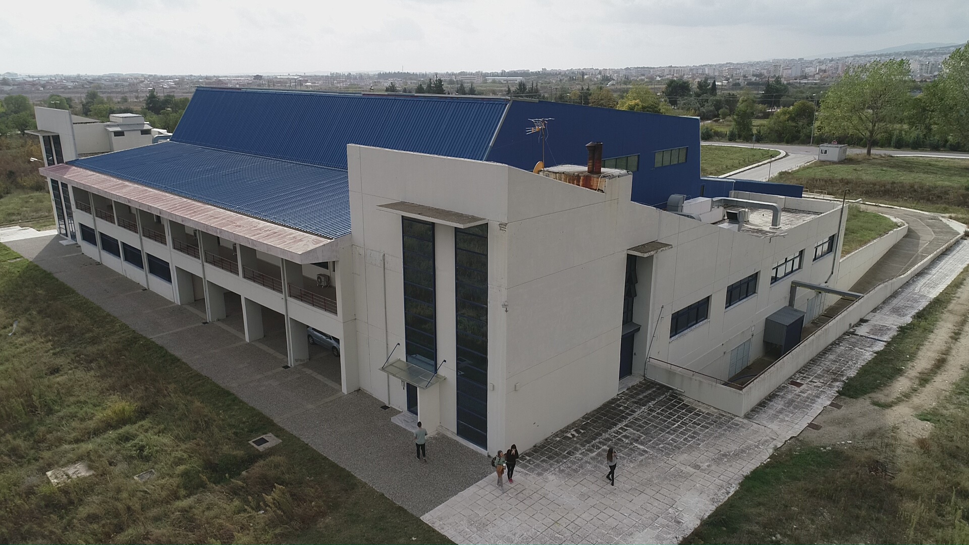 Τμήμα Πολιτικών Μηχανικών / School of Civil Engineering