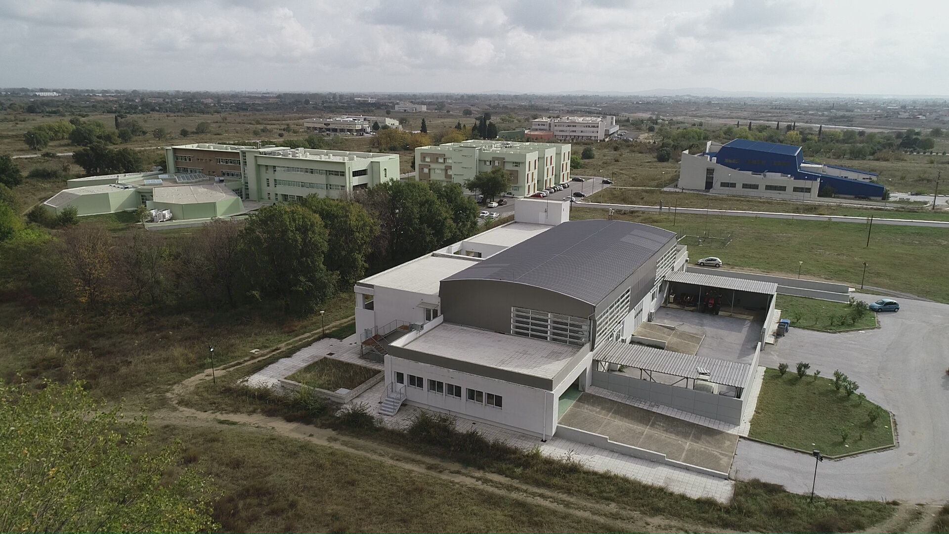 Τμήμα Πολιτικών Μηχανικών / School of Civil Engineering