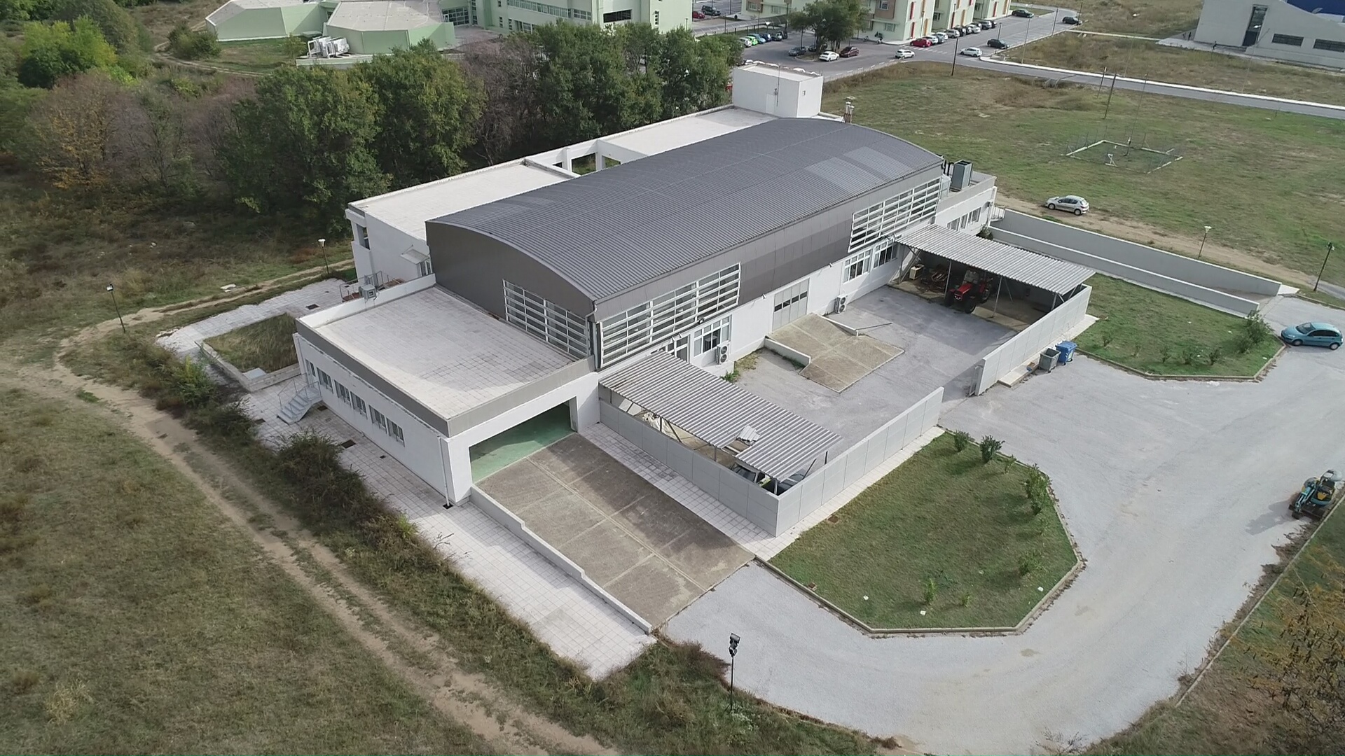 Τμήμα Πολιτικών Μηχανικών / School of Civil Engineering